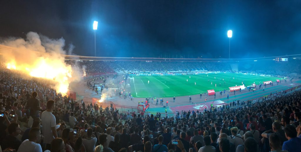 Belgrade Derby Day - Red Star vs. Partizan | A Day I Won't Soon Forget